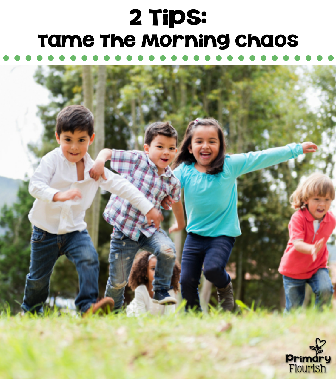 I Teach Second: 2nd Grade Teaching Resources: 2 Tips to Tame the ...