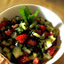 Gail's Healthy Home Cooking: Lebanese Salata