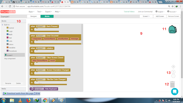 Pengertian, Definisi, beserta Penjelasan dari Thunkable | Dwi Spongy