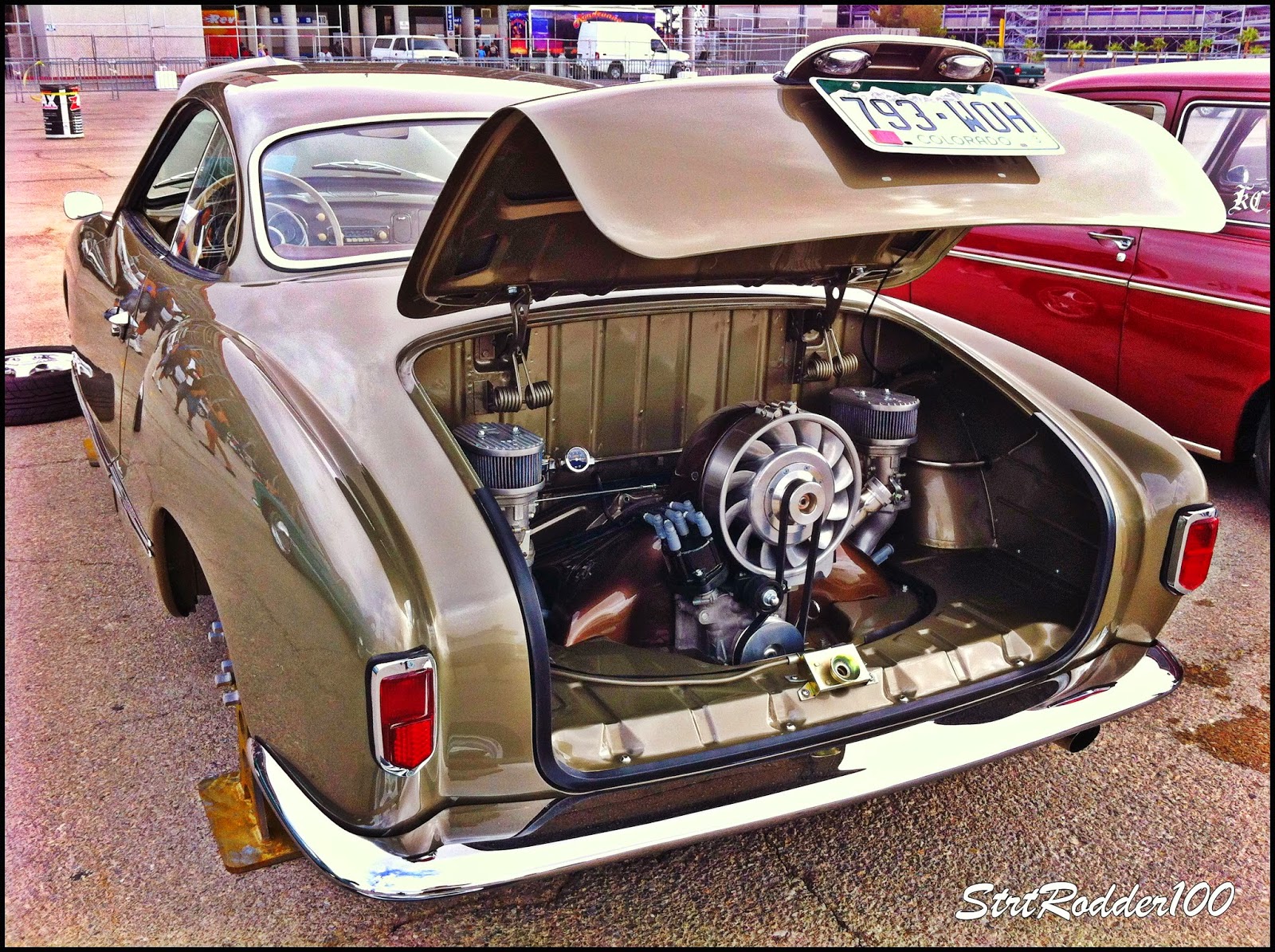 The Rodder Files : VeeDub BUGORAMA, Las Vegas Motor Speedway.Classic ...