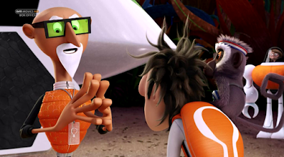 los personajes mas interesantes del cine y televisión: Quien es Chester V