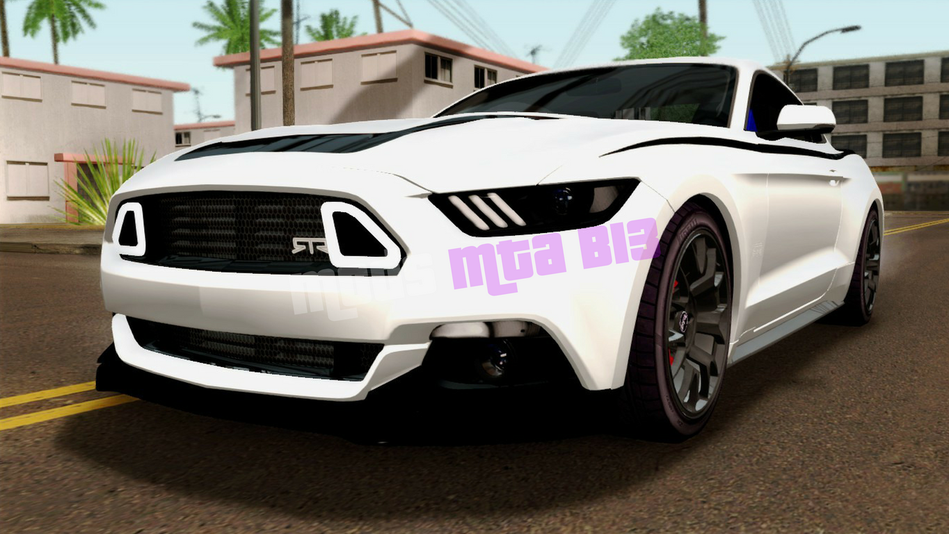 [MTA:SA] Ford Mustang - MTA Brasil