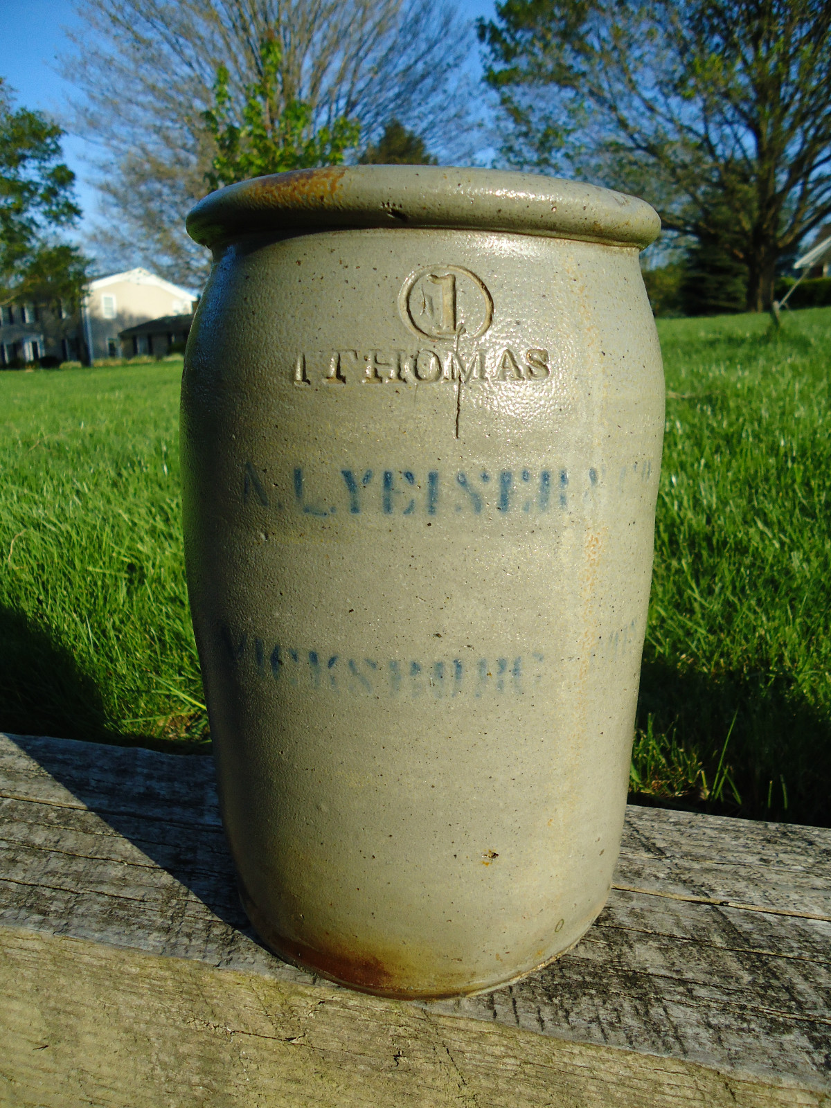Liberty Stoneware: Kentucky Stoneware Meets Colonial Williamsburg