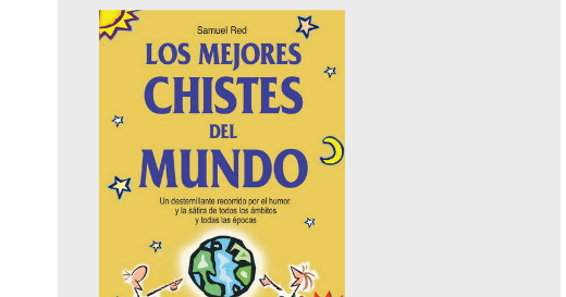 TEXTOS HUMORÍSTICOS. EJEMPLO ~ Producción de textos escritos