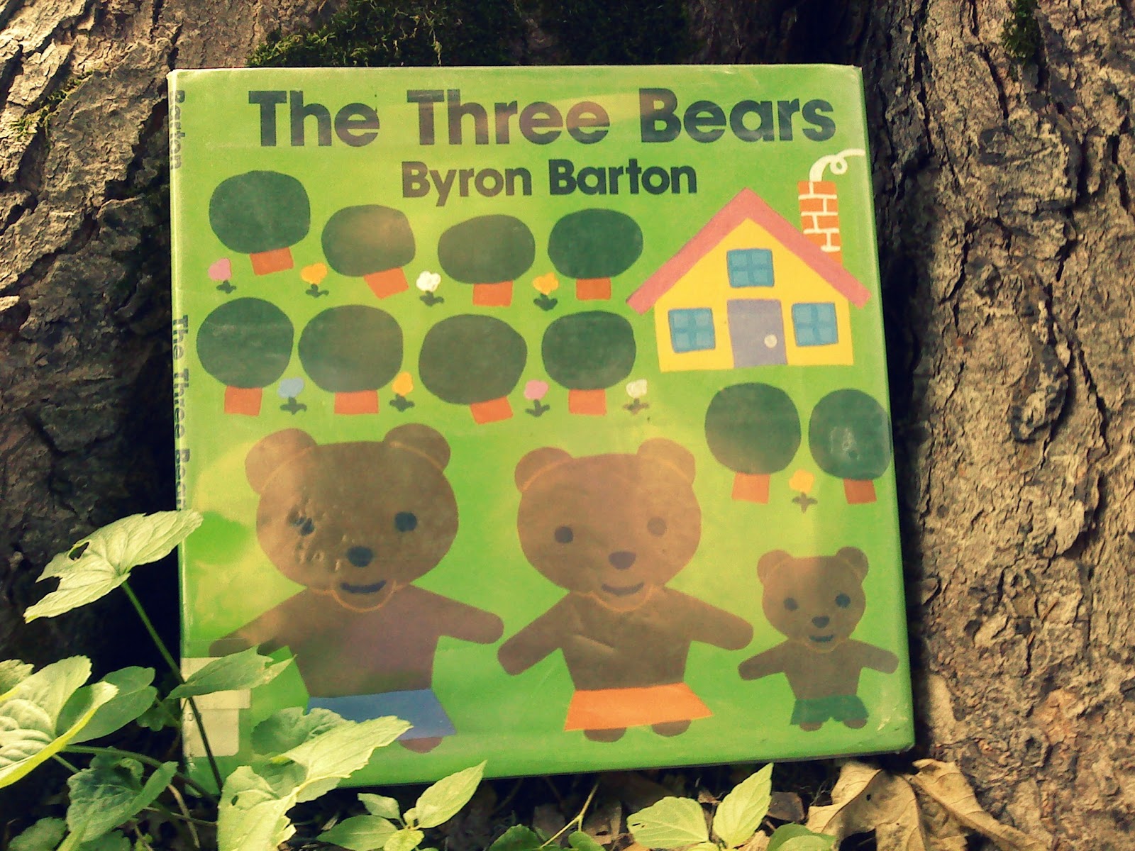 Dusty Locks And The Three Bears