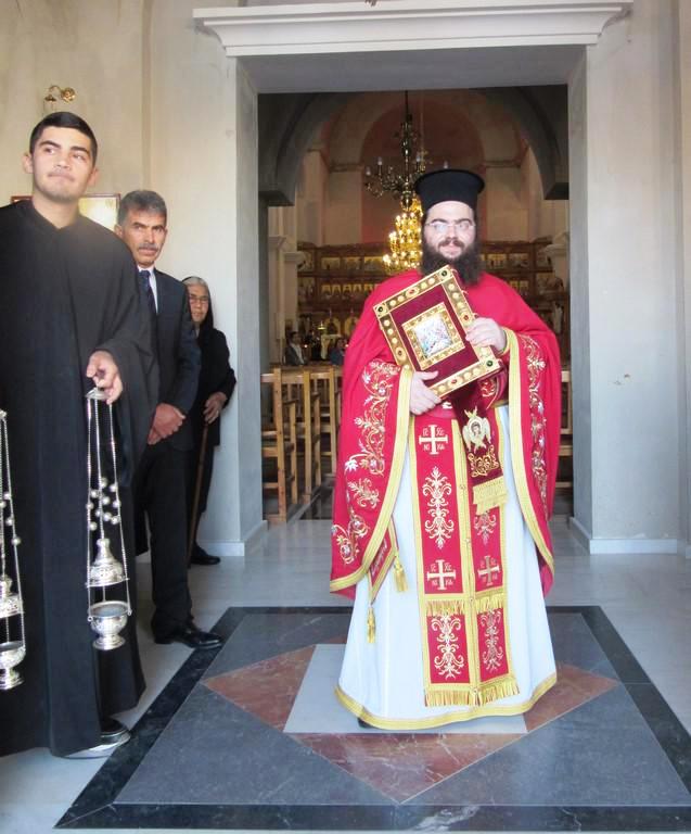 ΙΕΡΟΣ ΝΑΟΣ ΑΓΙΟΥ ΣΑΒΒΑ ΥΨΩΝΑ