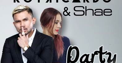 Rapper Roy Ricardo dan penyanyi cantik Shae Rilis Single baru " Party ...