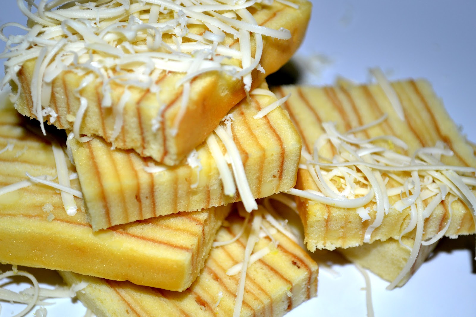 Kek lapis: Lapis Cheese