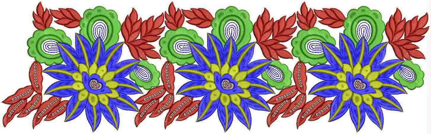 Embdesigntube: The New 2014 Long Lace Designs