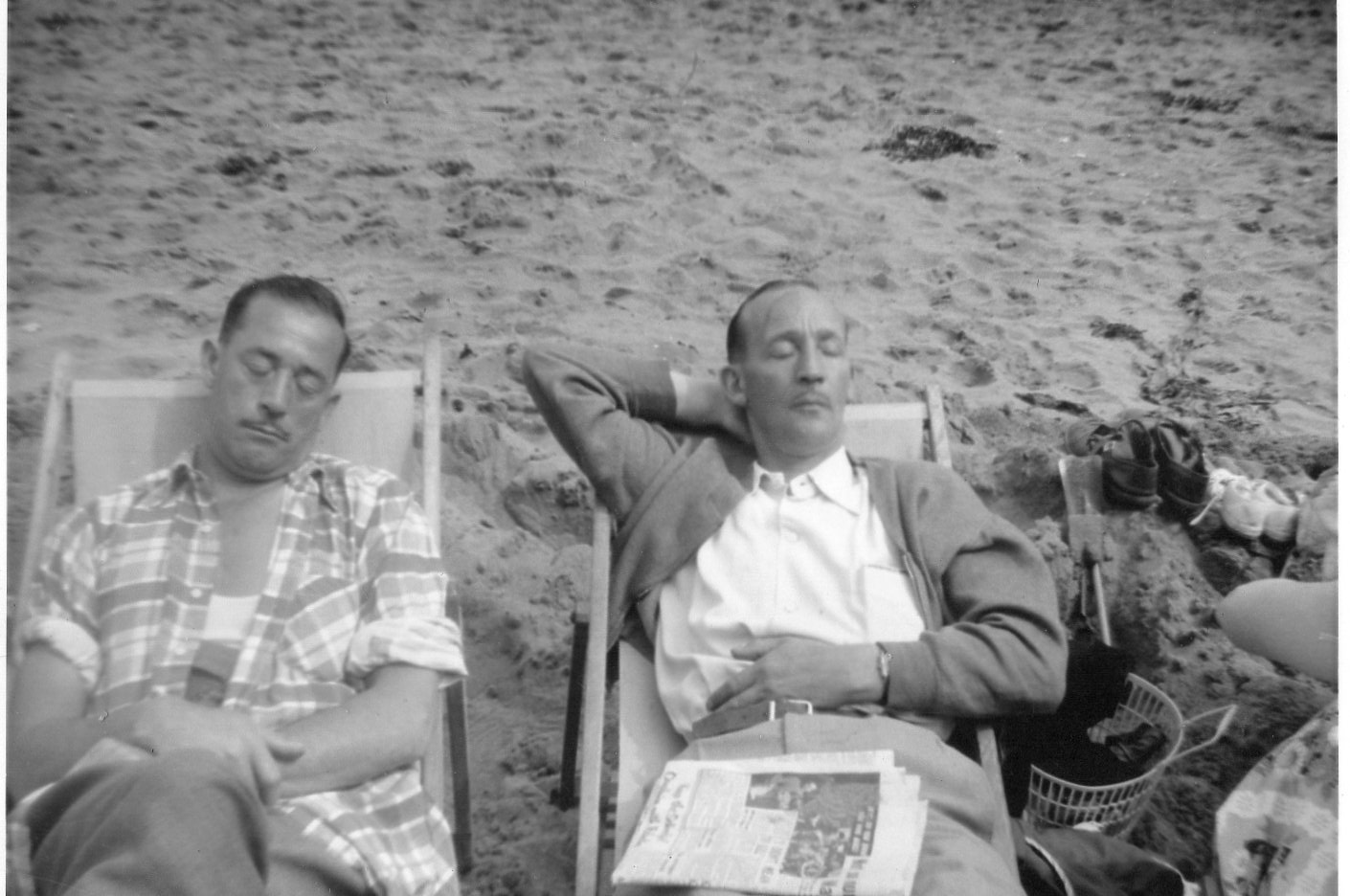 The Bayliss Line: May 2012