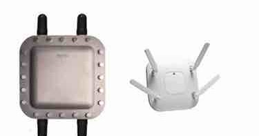 Adapting Wireless Access Points to Hazardous Areas | Hazardous Access ...