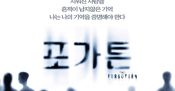 꿈의 끝에서: 포가튼 The Forgotten 2004