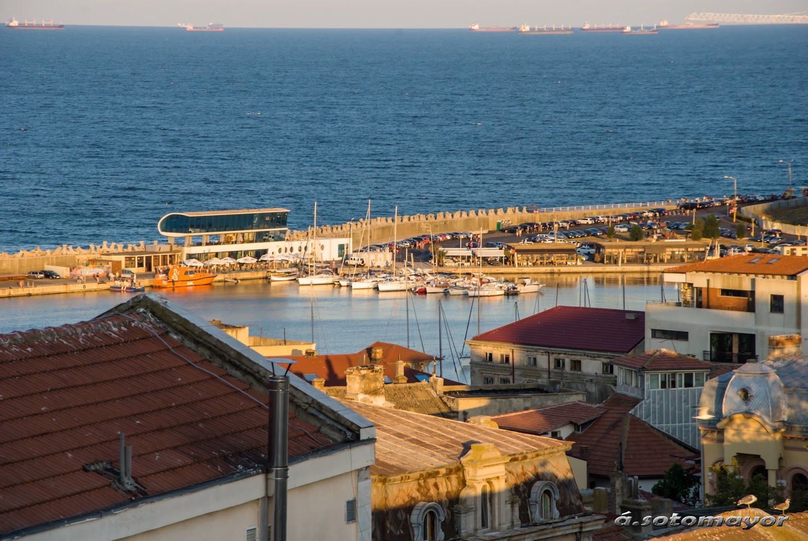 Ángel Sotomayor Rodríguez.: RUMANÍA. Constanza﻿.