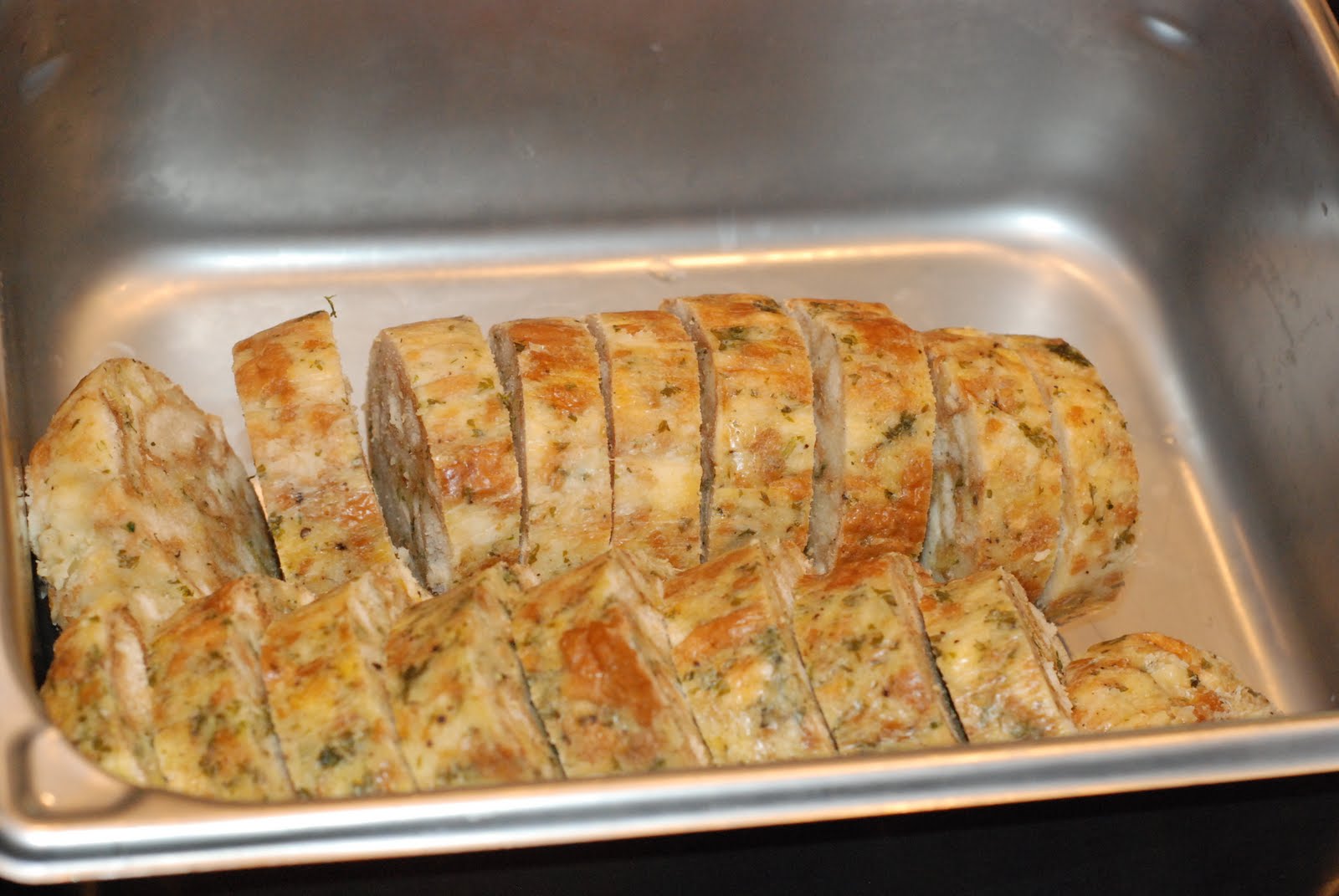 A Few of My Favorite Things...: German Chicken and Dumplings and...Man ...