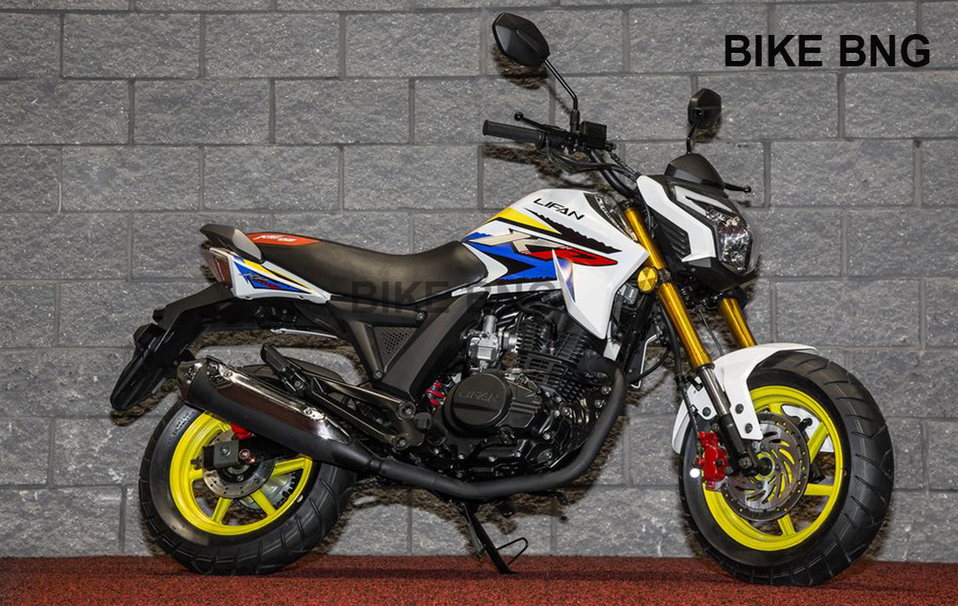 Lifan KP Mini in Bangladesh 2018