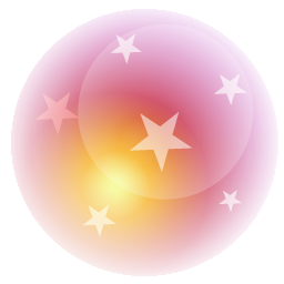 Photoscape & Photoshop Effects and Tutorials: Colorful Circle Effects PNG