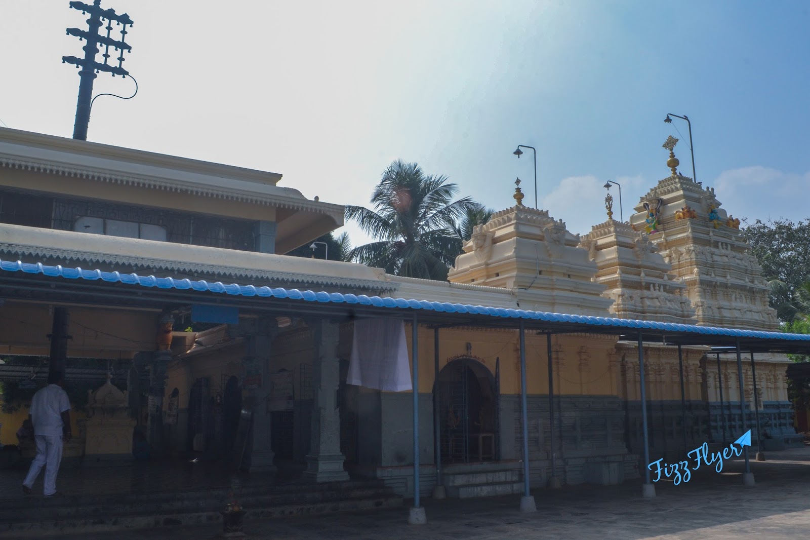 Sri Jagan Mohini Keshava Swamy & Uma Kamandaleswara temple - Ryali