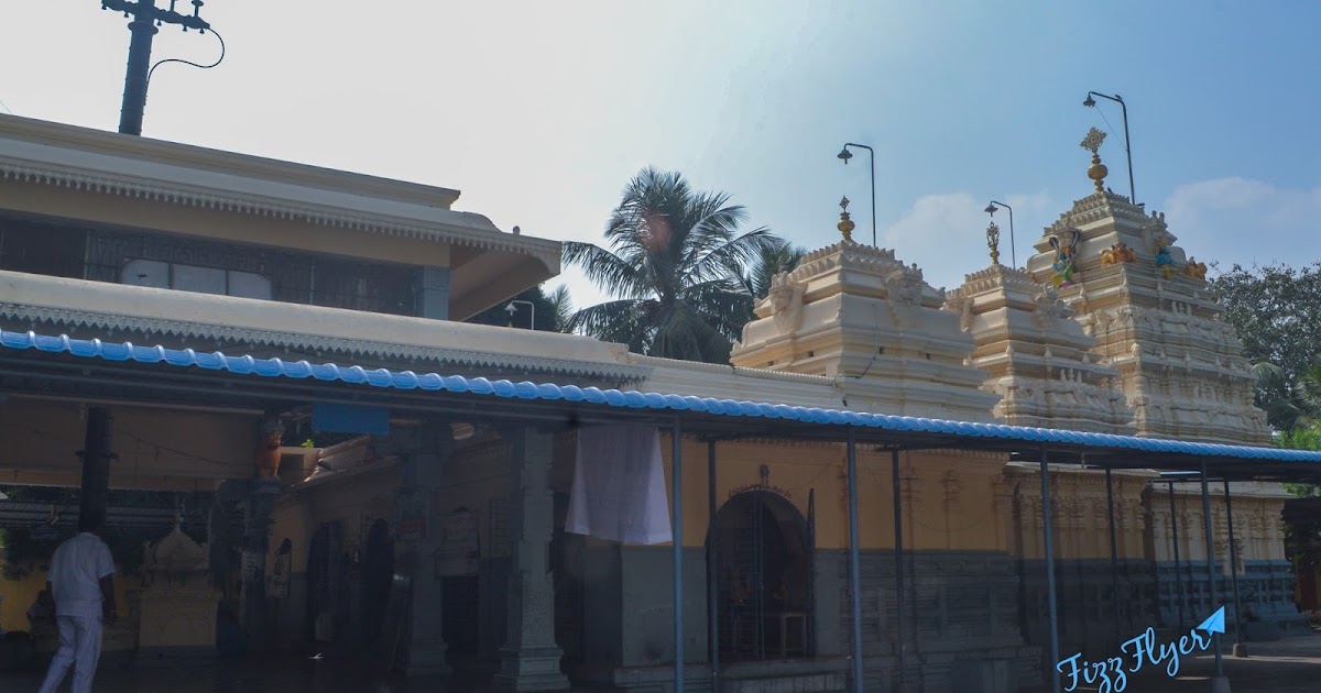 Sri Jagan Mohini Keshava Swamy & Uma Kamandaleswara temple - Ryali