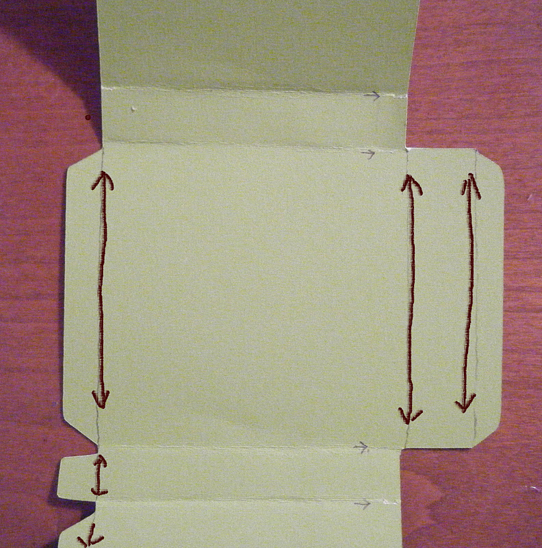 Cute and Some: HAPPY THANKSGIVING CANDY BOX CARD