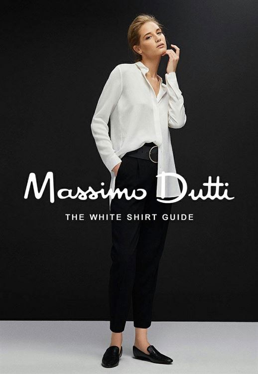 Massimo Dutti | Coleção White Shirt Guide 2016 ~ Mad Moda - vestir moda