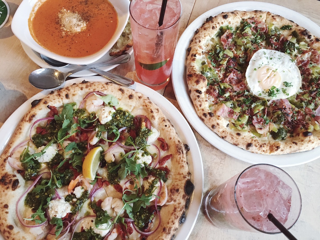 Famoso Neapolitan Pizzeria's Spring/Summer Menu - LayoutRough