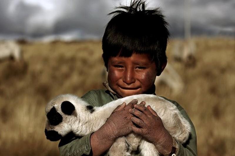 Imagen de niño cholo - Imagui