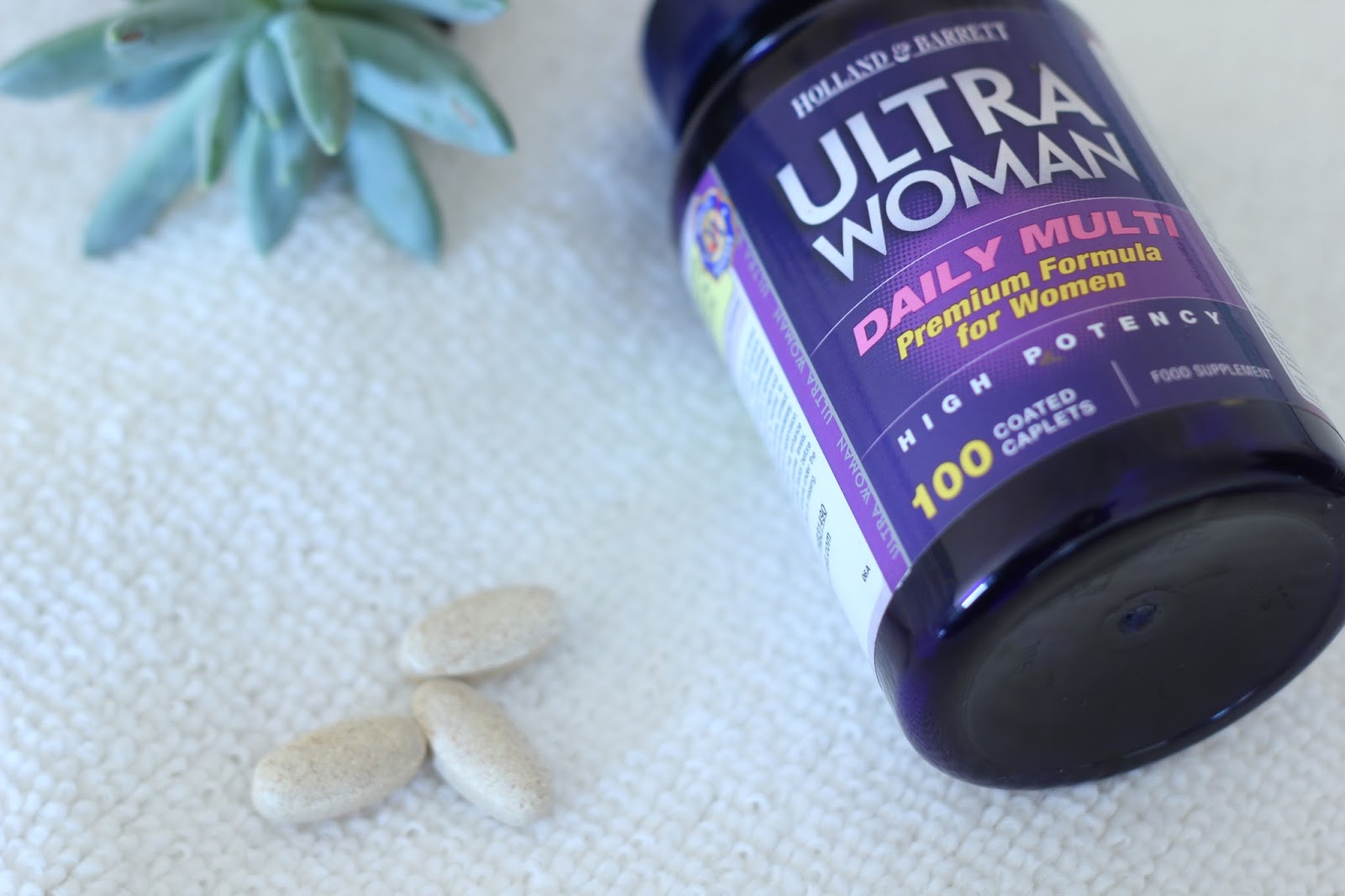 Female Body Talk | Why Every Woman Needs The Ultra Woman Daily ...