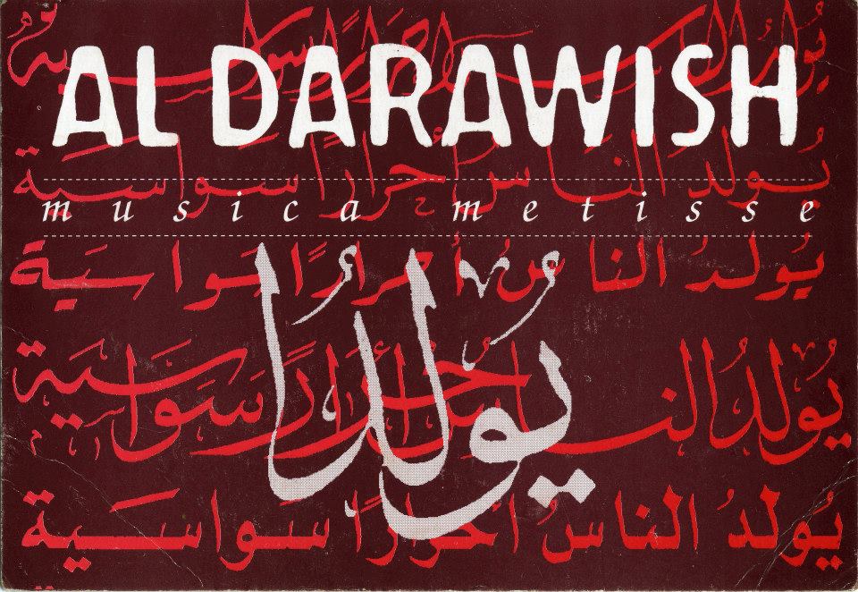 VERSO LA STRATOSFERA: Serie "Etnic Italy" vol. 7 - Al Darawish - 1996 ...