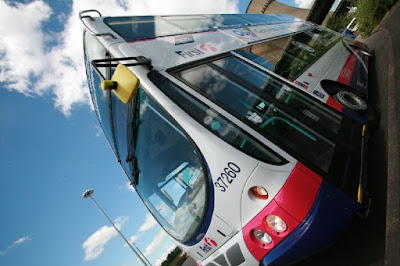 rotherham business news: News: QSP hails Rotherham bus station tender