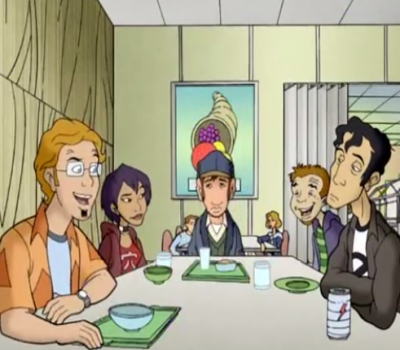 One Season Wonders: Undergrads (2001)