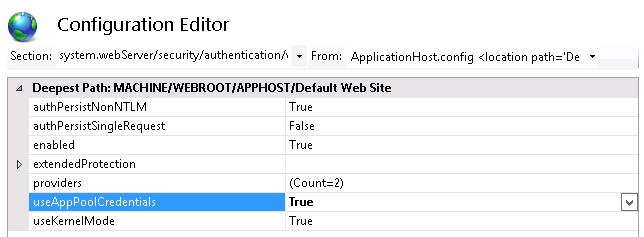 Double Hop Issue in SharePoint and Custom Web Service - SharePoint Solutions