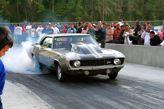 Alien Auto Mechanic: Drag Racing