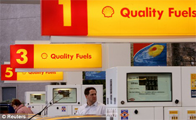 Mundo Das Marcas: SHELL