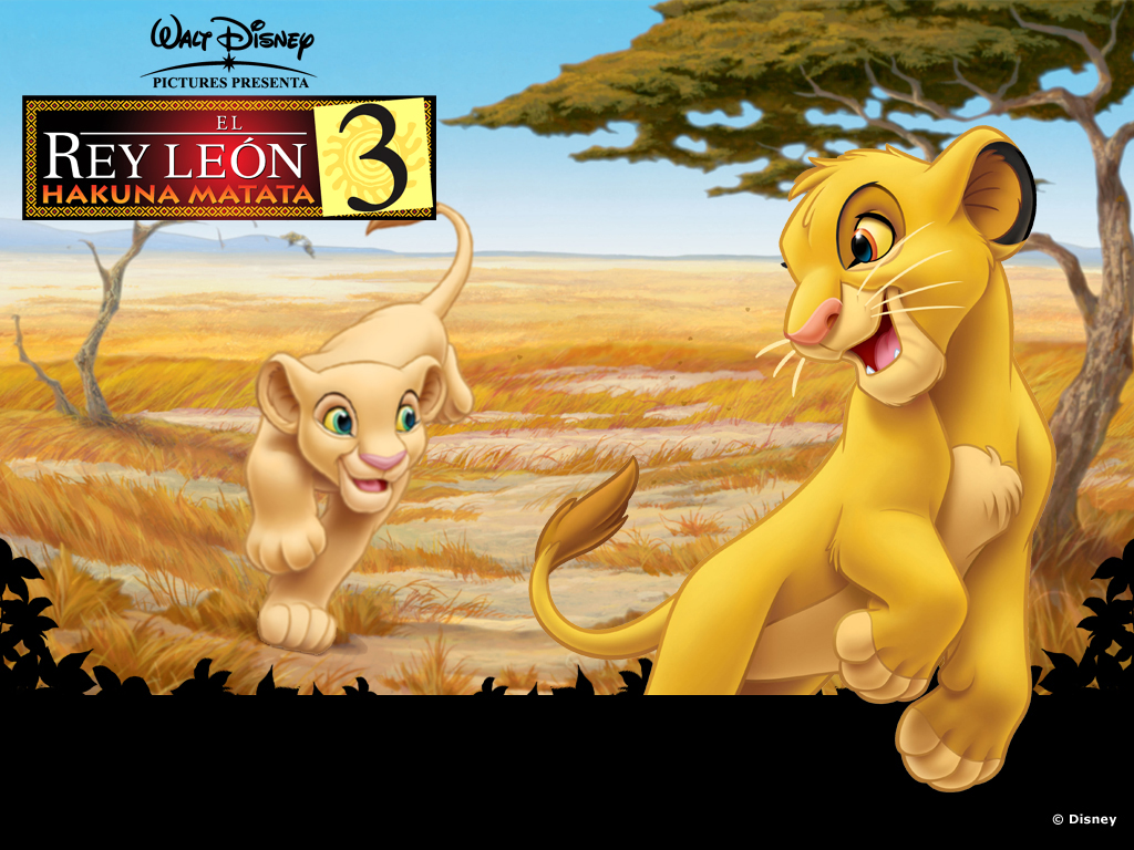 ® Colección de Gifs ®: EL REY LEÓN O LION KING
