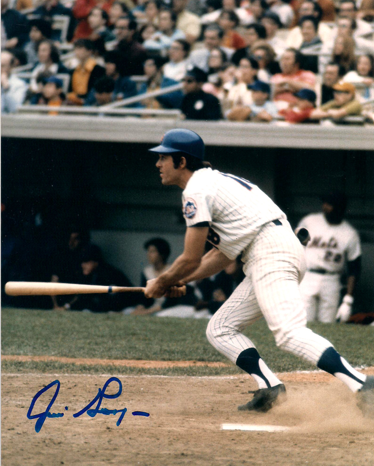 Jim Gosger: Former Member of Two Mets Pennant Teams Who Never Got to ...