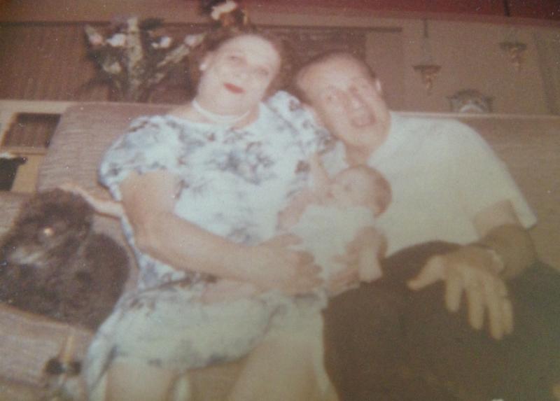 A TRIP DOWN MEMORY LANE: MY GRANDFATHER WAS BUD ABBOTT