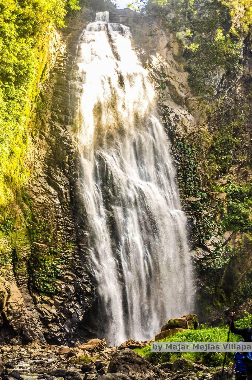 talawanlaagan: Kipilas Falls Kitaotao Bukidnon