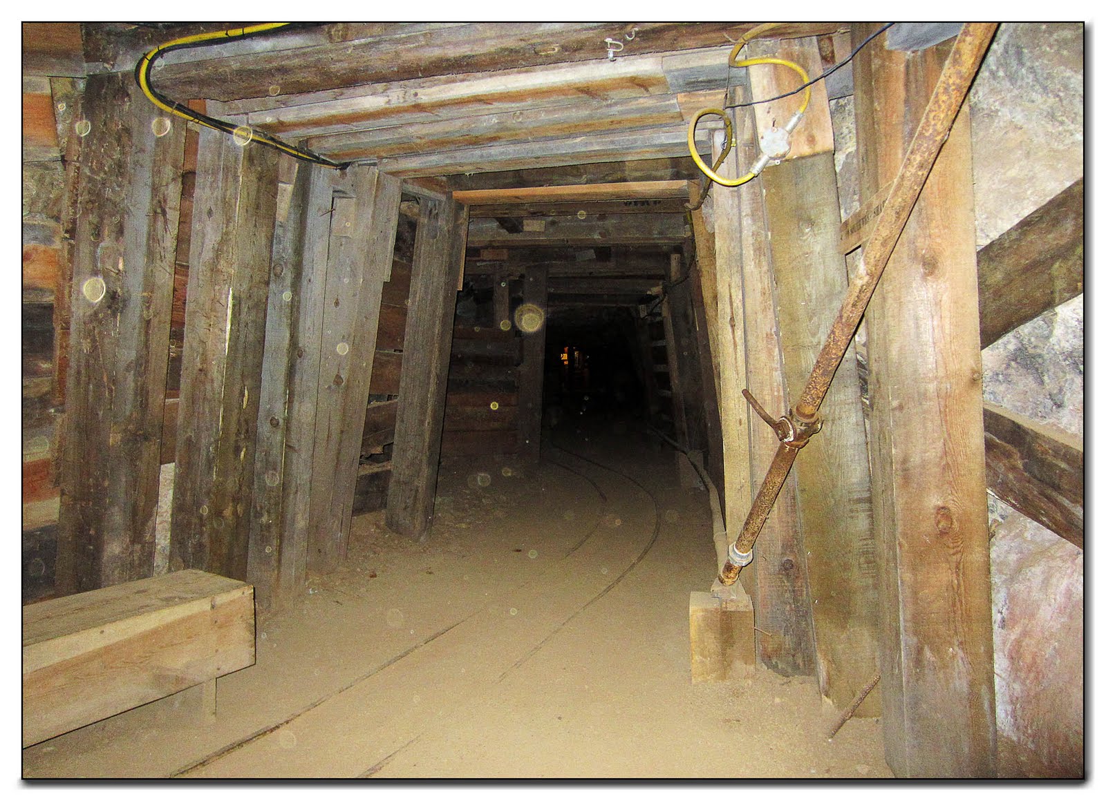 Living Our Dream: Copper Mine Tour - Bisbee, AZ