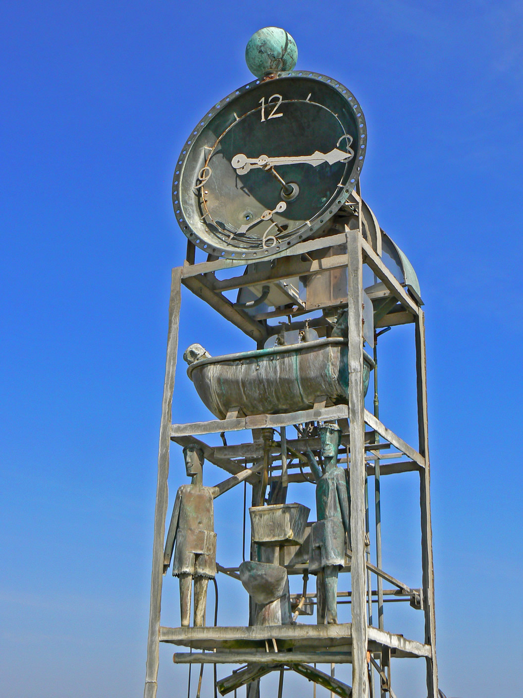 Artificios Hidráulicos: Clepsidras y Relojes de Agua