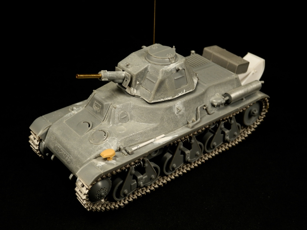 Getting Back To Armour - Hotchkiss H39 In German Service | planetFigure ...