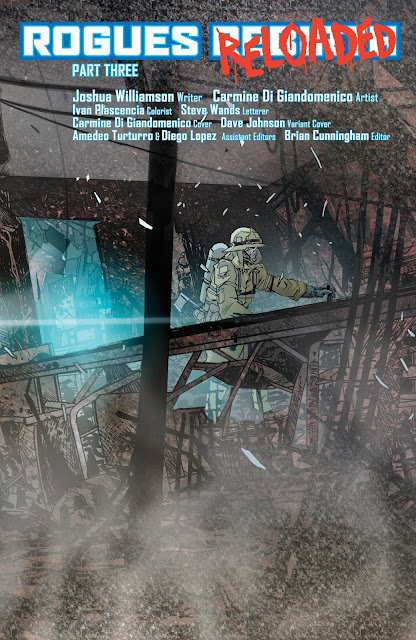 Weird Science DC Comics: PREVIEW: The Flash #16