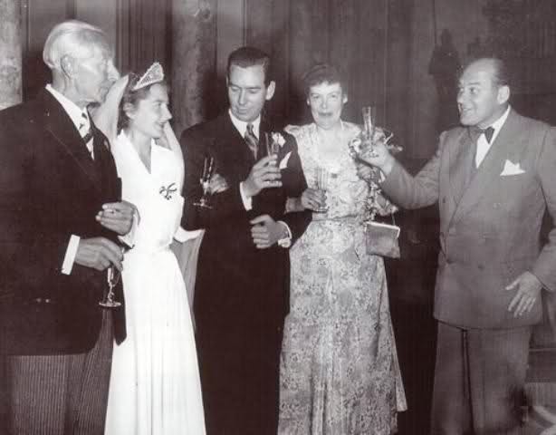 Royal World: The Monuments Man and the Princess