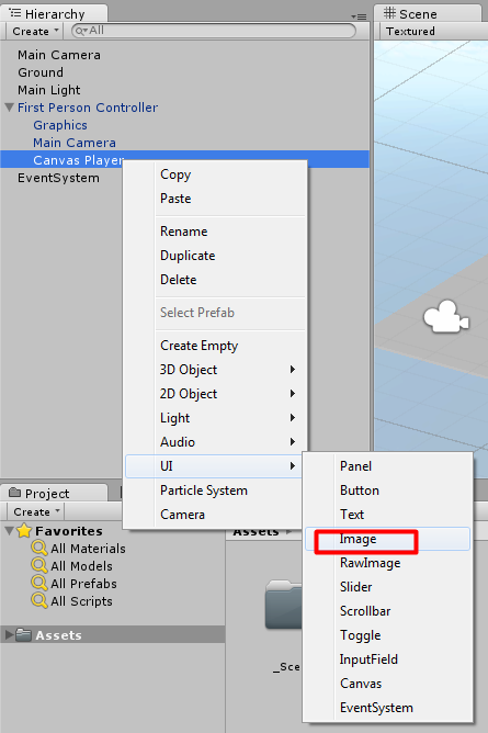 Unity Tutorial Indonesia : UI Unity - Floating UI Text