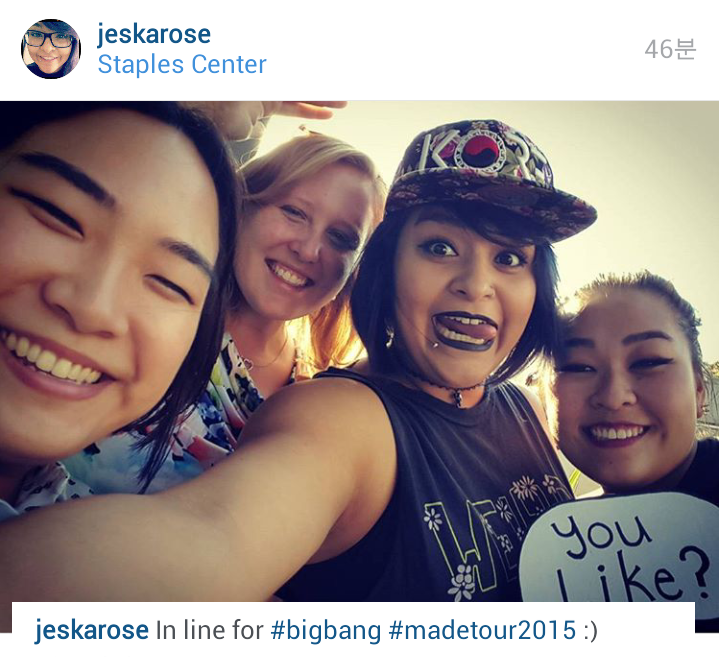 미국에서도 대박행진 이어가는 빅뱅 미국 콘서트 현지 모습.jpg - 인스티즈(instiz) 이슈 카테고리