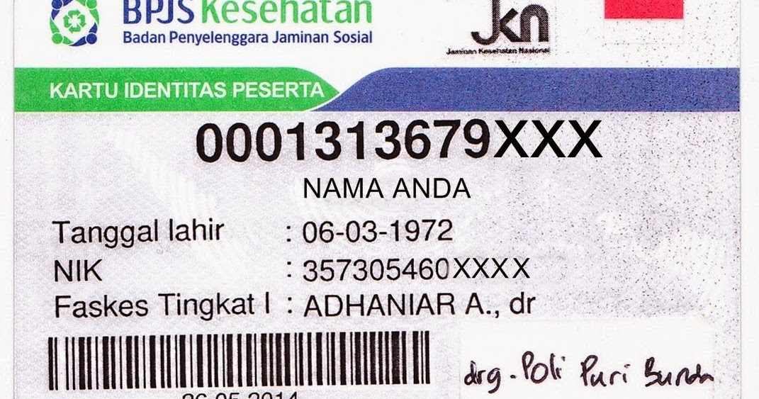 Cara Aktifkan Kembali Kartu BPJS Terblokir Akibat Telat Bayar - MILLENIUM