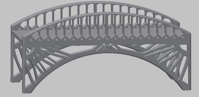 ENGR 1304: Arch Bridges, Drawing with Equations, drawing with excel ...
