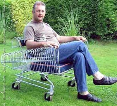 Dunia Dalam Gambar: Weird, Unique And Funny Chairs