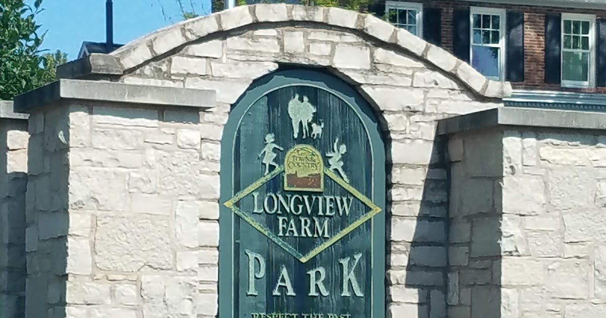 Play St. Louis: Longview Farm Park, Town and Country