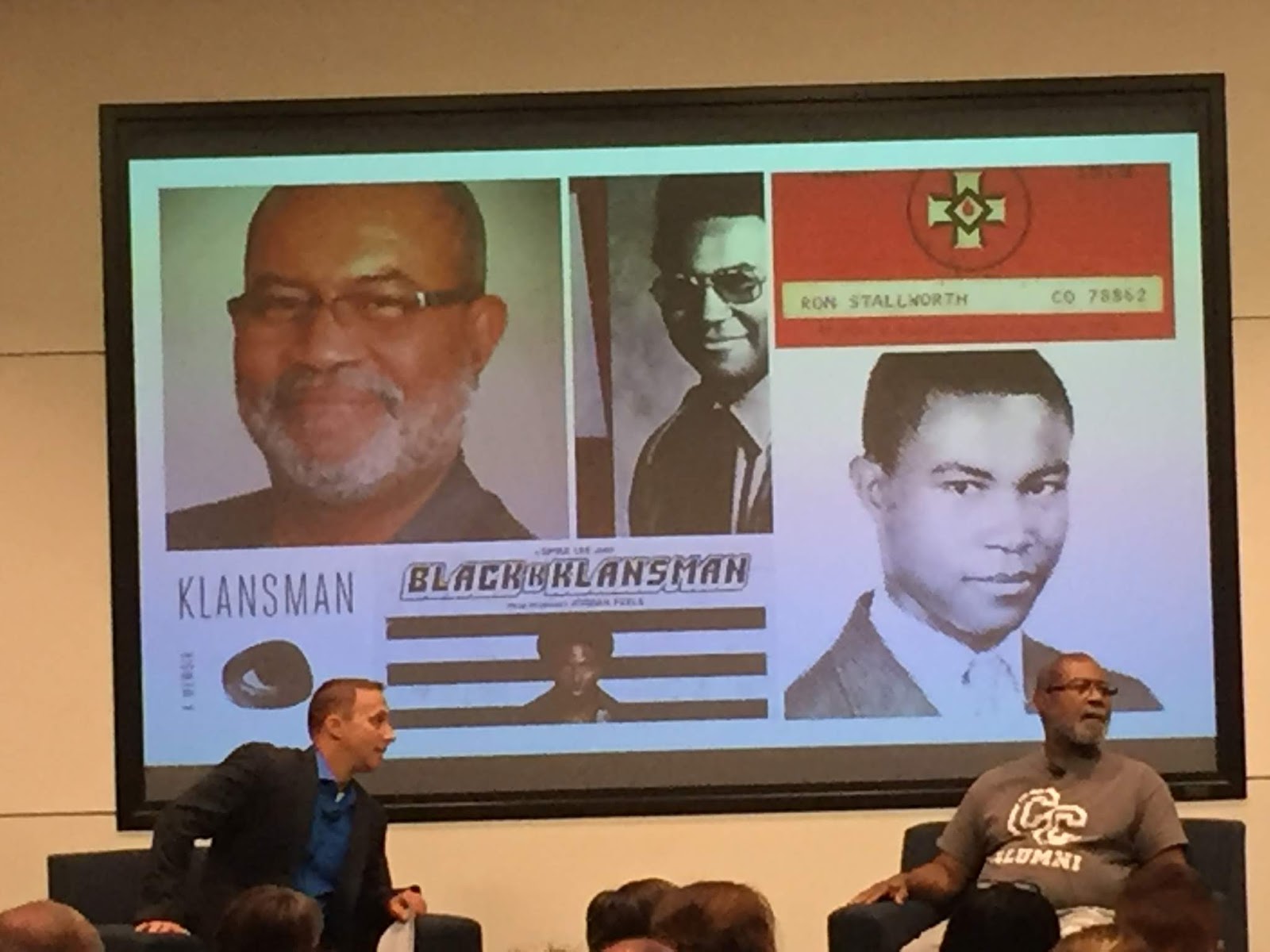 A Nod to Nothing: Stallworth