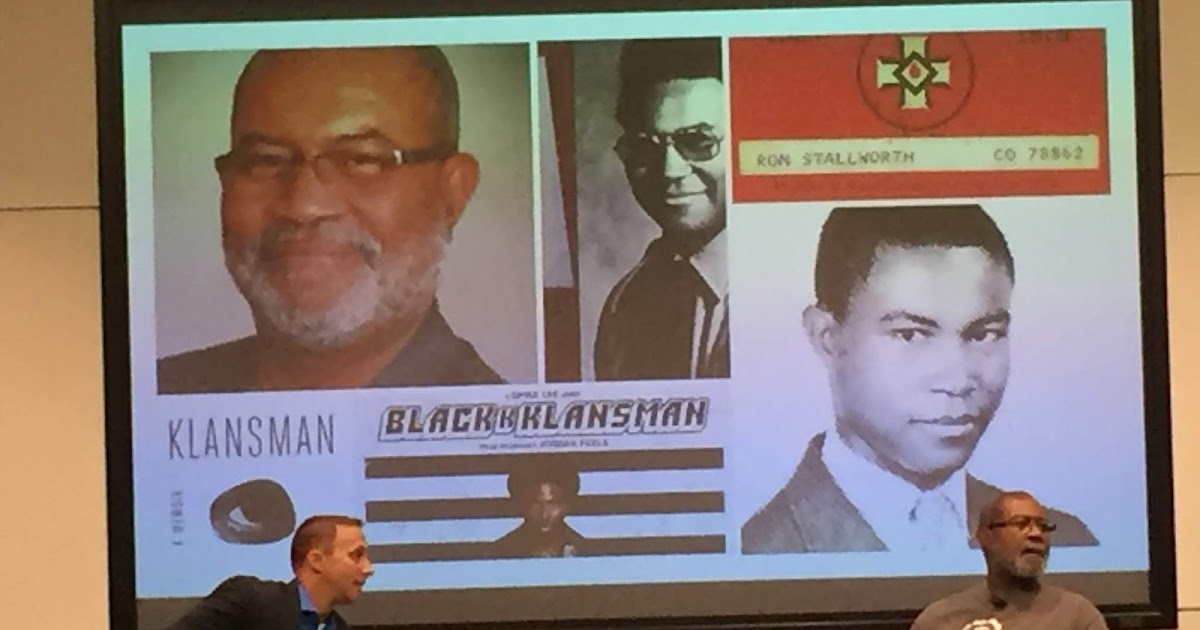 A Nod to Nothing: Stallworth